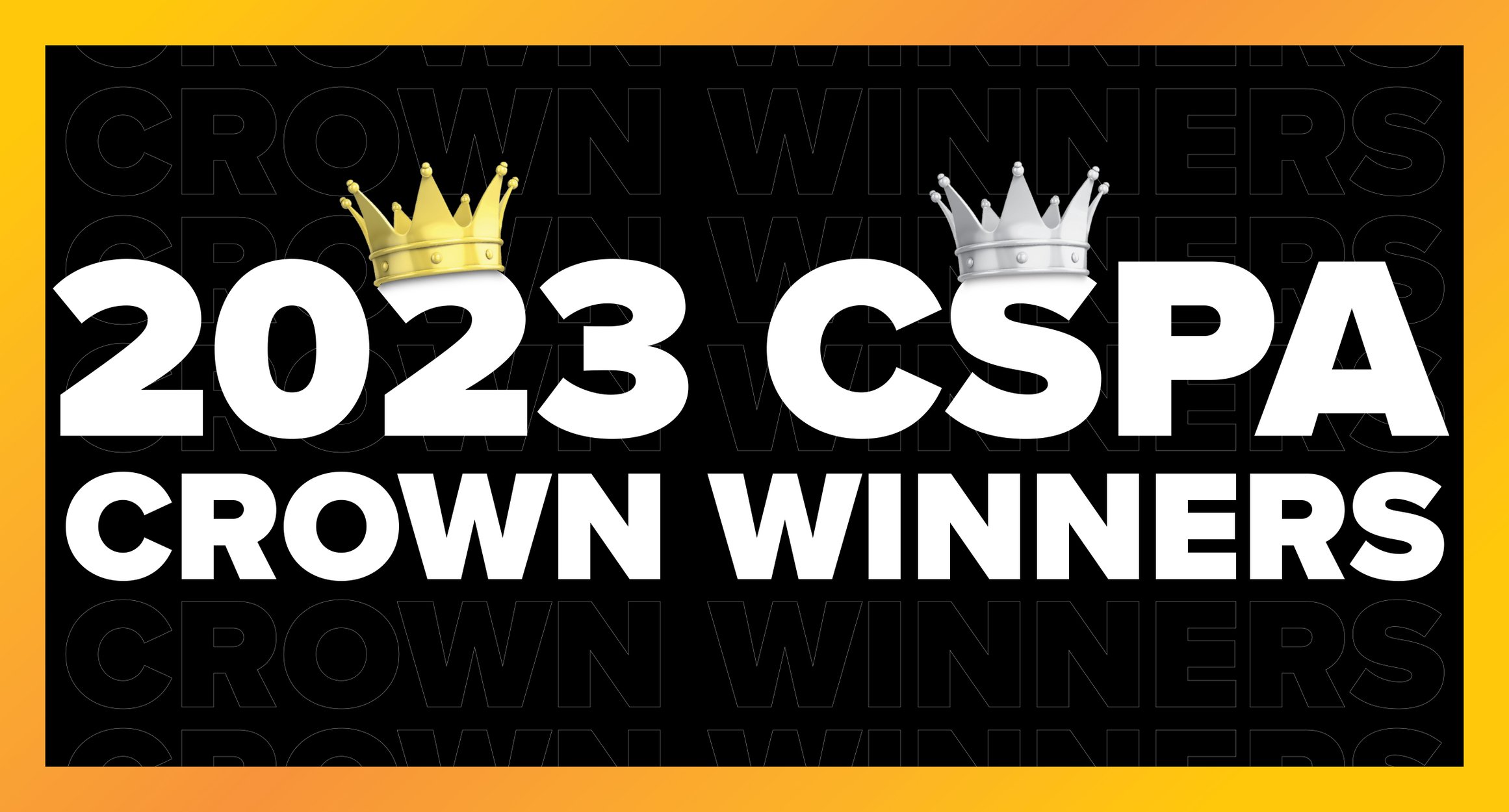 CSPA names 9 Balfour yearbooks 2023 Crown recipients